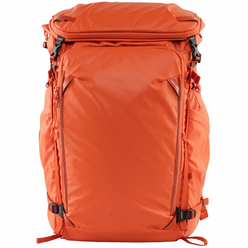 Рюкзак PGYTECH OnePro Flex 40L Оранжевый + вставка Camera Insert M