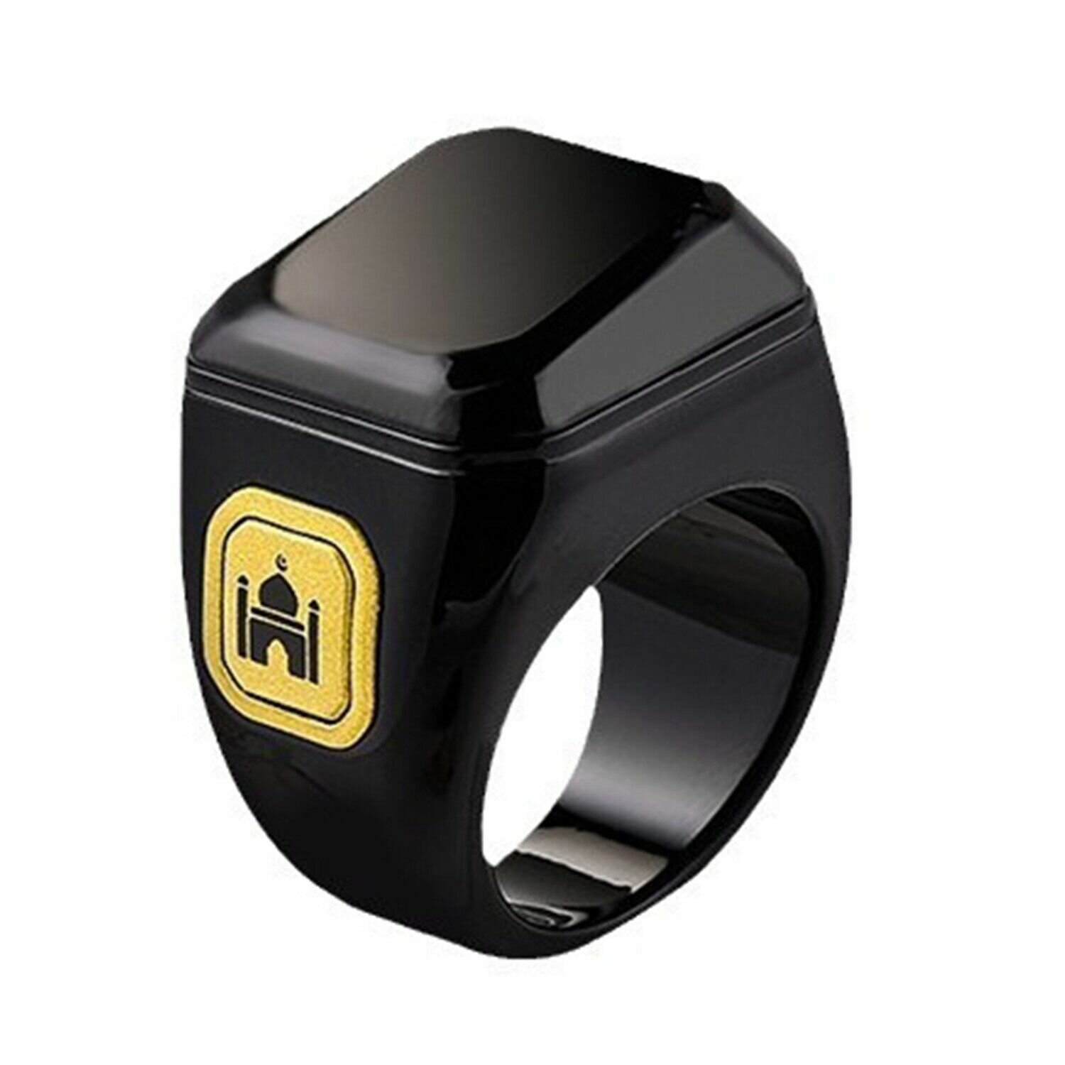 Мусульманское умное кольцо, пластиковый счетчик, мусульманские электронные четки, исламские