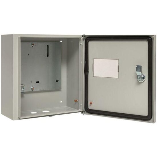 Щит Ekf ЩУ-1/1-0 (310х300х150) IP54 Basic, mb54-1-bas
