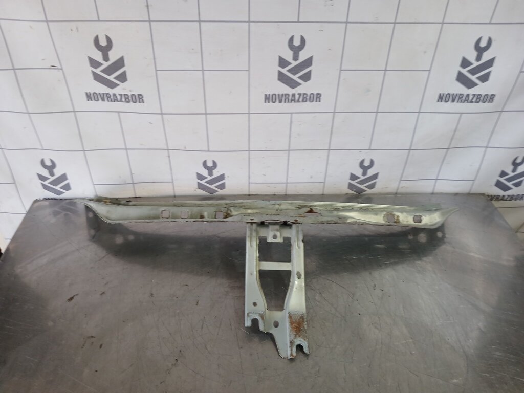 Панель передняя Renault Clio 2 Symbol 1998-2008