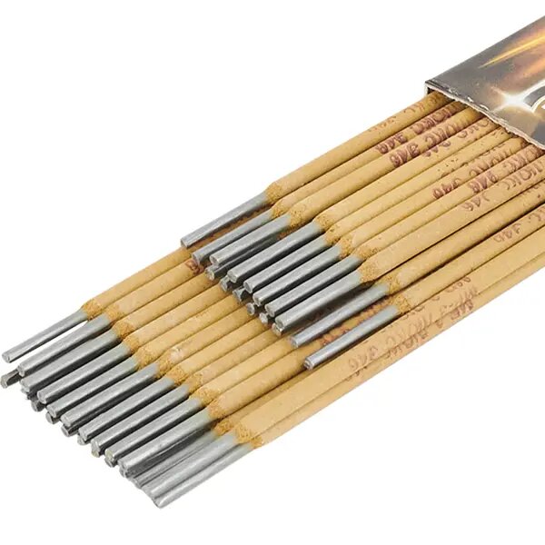 Электрод сварочный МР-3 МЭЗ Люкс 4 мм 1 кг