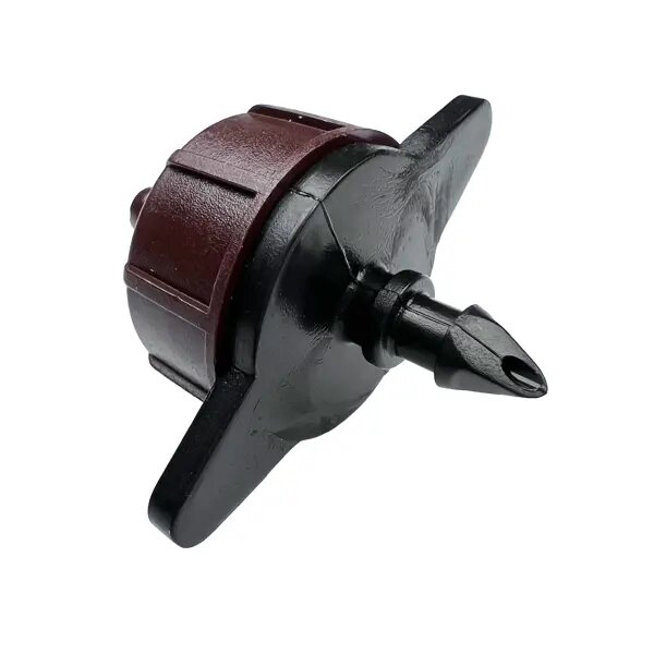 Капельница нерегулируемая компенсированная разборная BOUTTE 8 л/ч 50 шт.