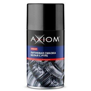 Литиевая смазка белая с ptfe AXIOM арт. a9625p