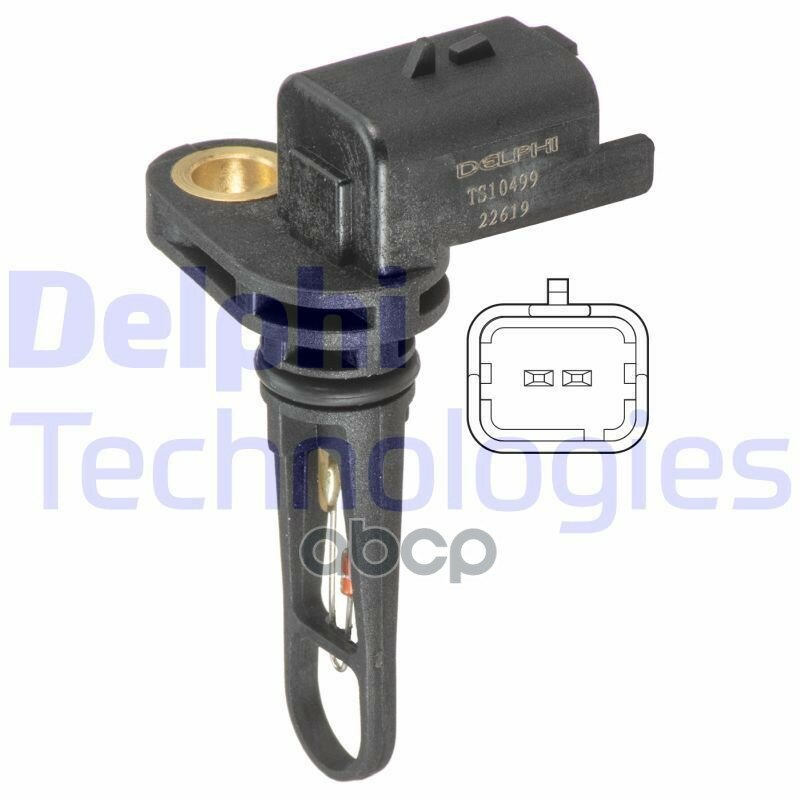 Датчик темрературы Delphi арт. TS10499