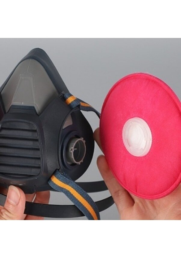 Респираторная маска - полумаска - фильтр 2097