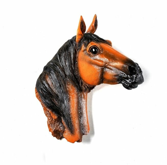 Фигурка животного орнамент статуя домашний декор 20x10x25см