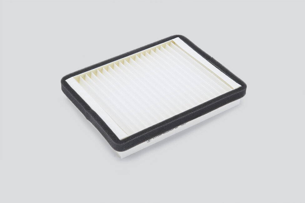 Фильтр салонный ВАЗ 2110-2112, с 2003 г. в, 2170 Лада Приора, Lada Priora, без кондиционера, 21110-8122020-82