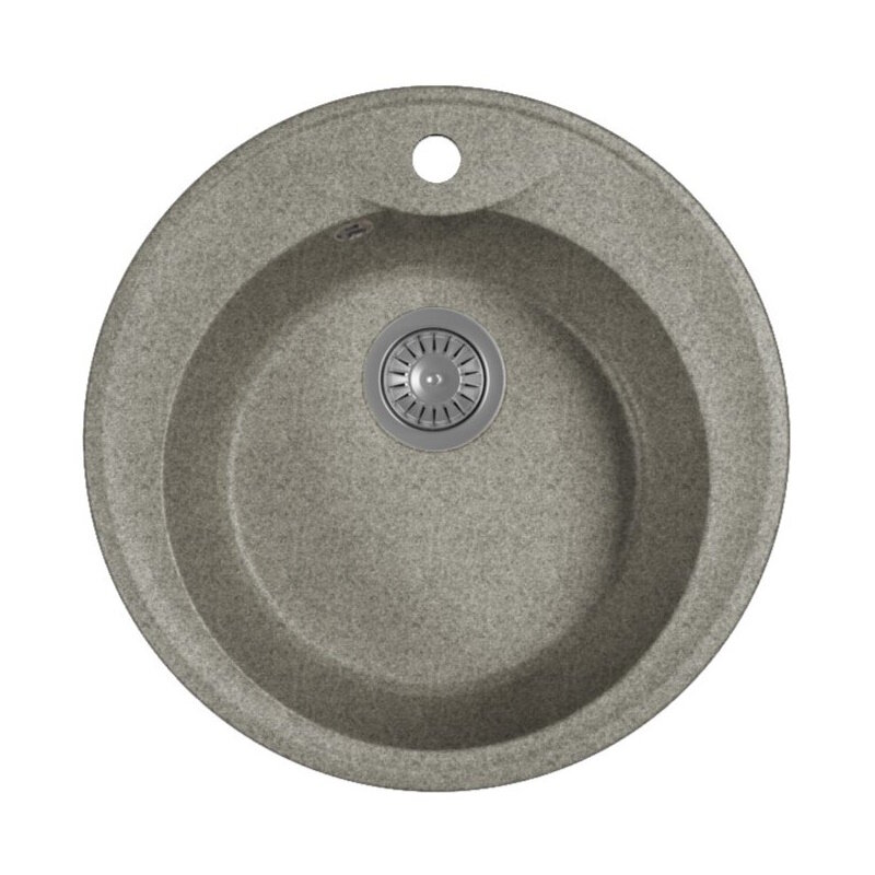 Кухонная мойка Dr. Gans ротанг 29.010. B0500.409, базальт