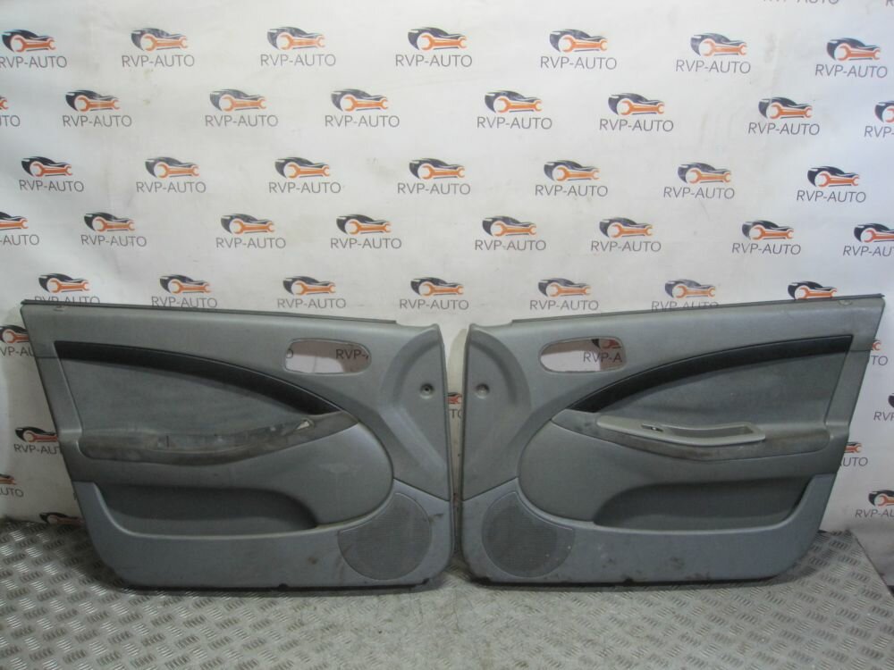 Обшивка двери комплект Chevrolet Lacetti 2002-2013 96471444
