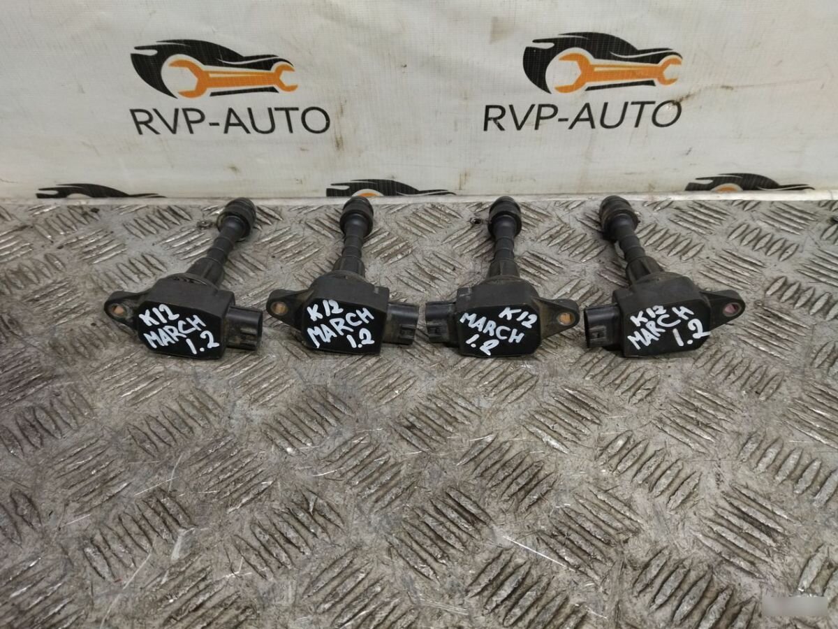 Катушка зажигания Nissan March K12 1.2 2002-2012