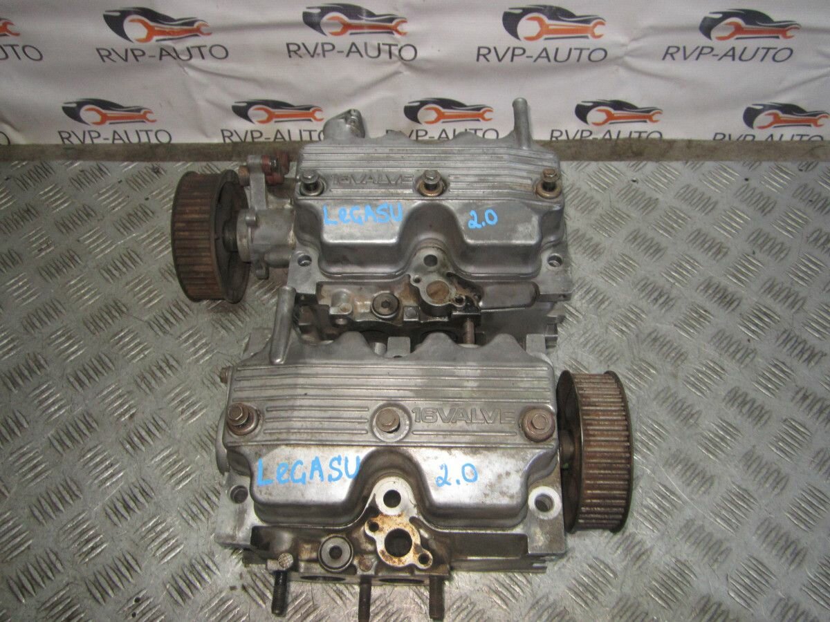 Головка блока цилиндров EJ20 Subaru Legacy B11 2.0 11039AB091