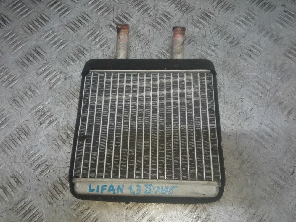 Радиатор отопителя Lifan Smily 1.3 2010-2016 F8101110