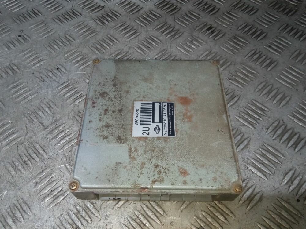 Блок управления двигателем Nissan Almera N16 1.5 MEC20510
