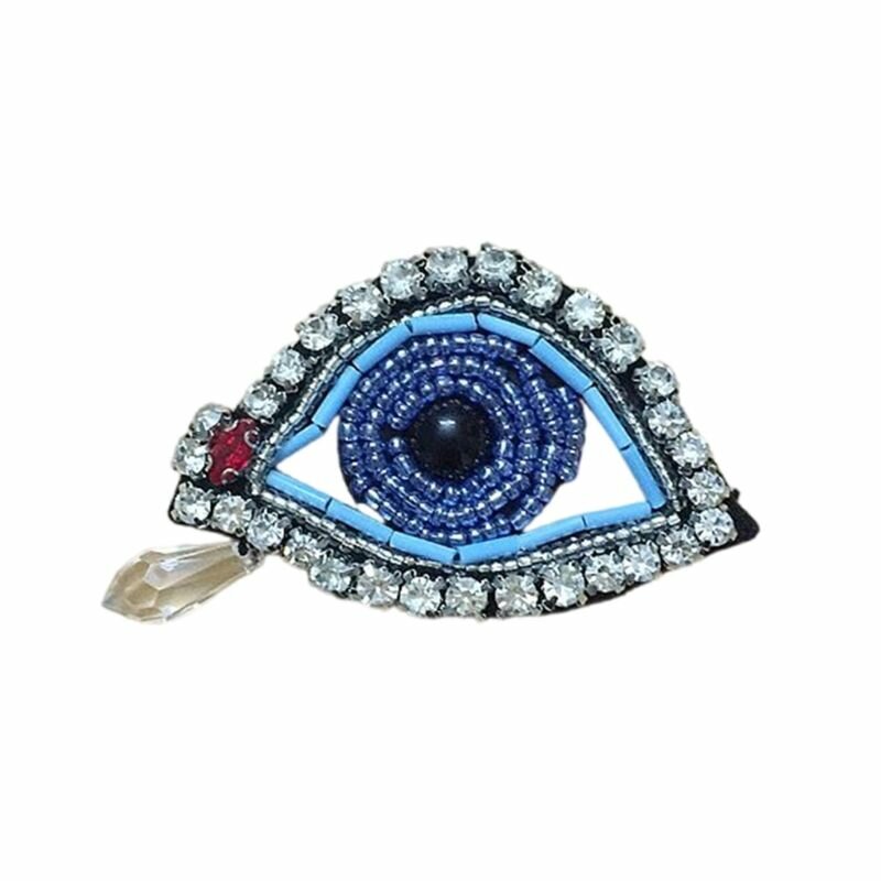 3D Бисерные Наклейки для Одежды