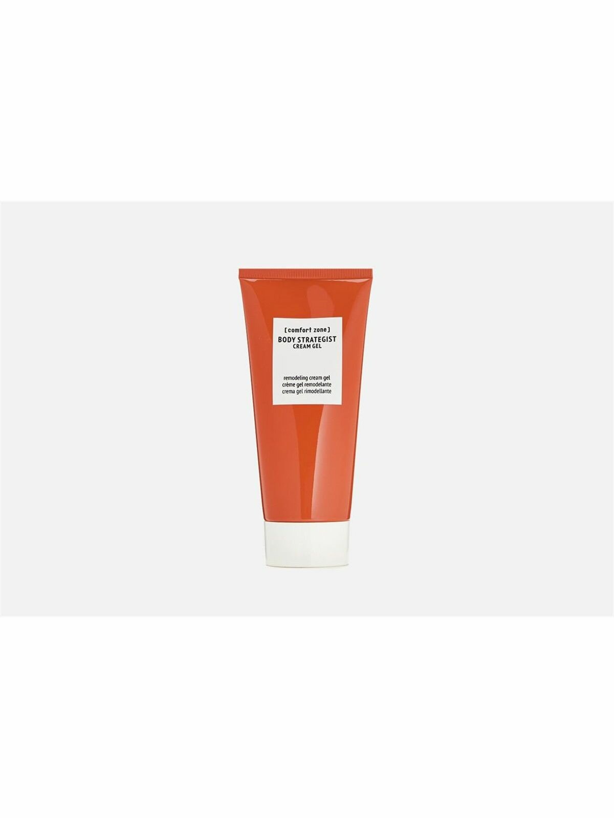 Крем-гель антицеллюлитный ремоделирующий Comfort zone, BODY STRATEGIST CREAM GEL 200 мл
