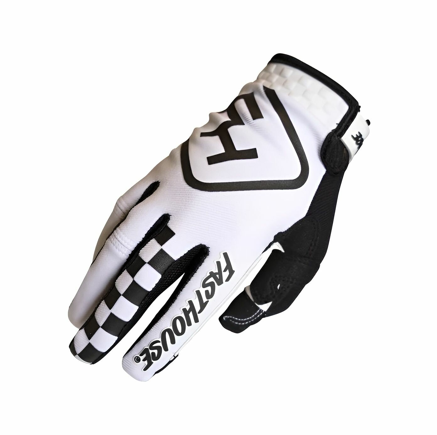 Fasthouse Перчатки Speed Style White, M