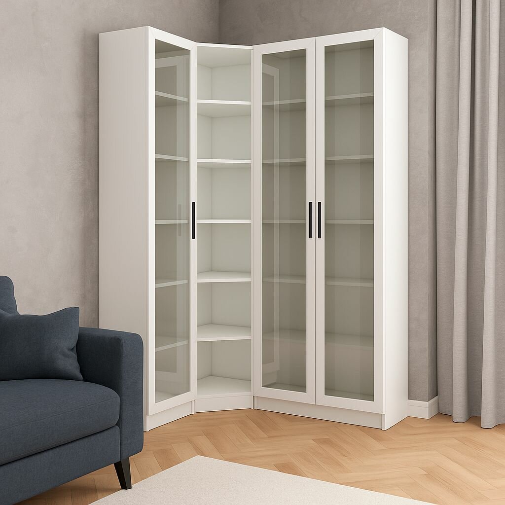 Книжный шкаф Билли - 19