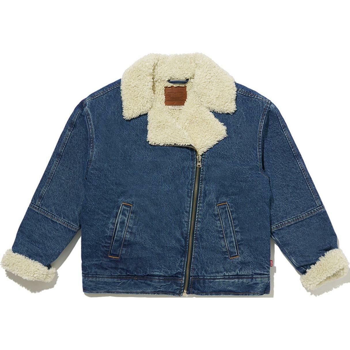 Куртка джинсовая