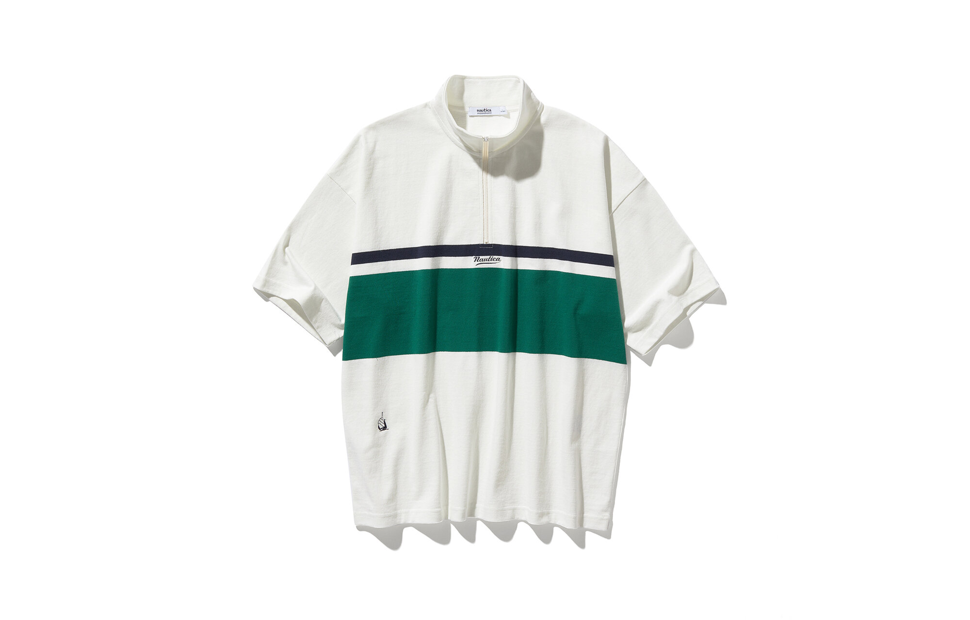 Майка Nautica White Sail SS24