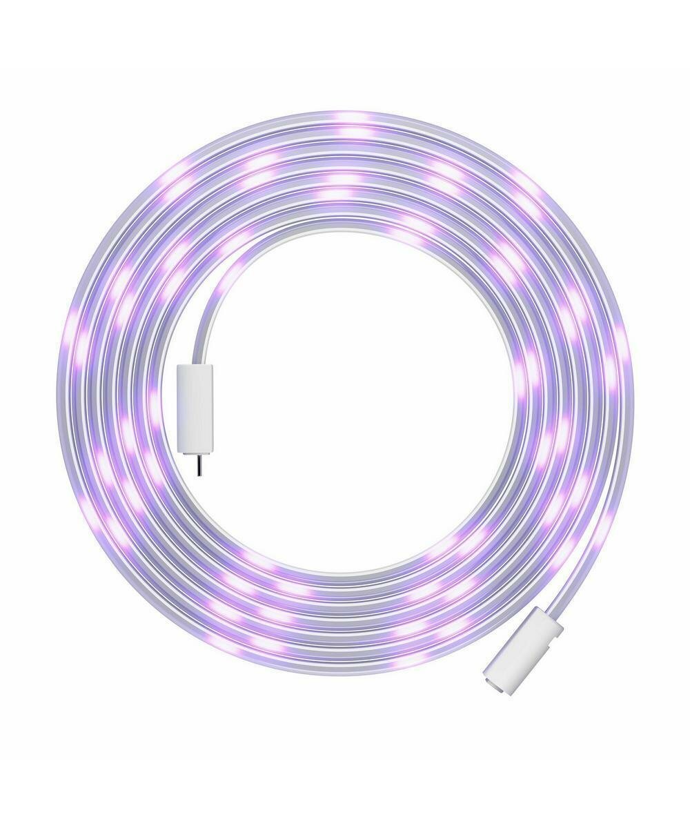 Умная светодиодная лента Яндекс YNDX-00544 RGB Matter 3м Цветная WiFi, Bluetooth (RU)