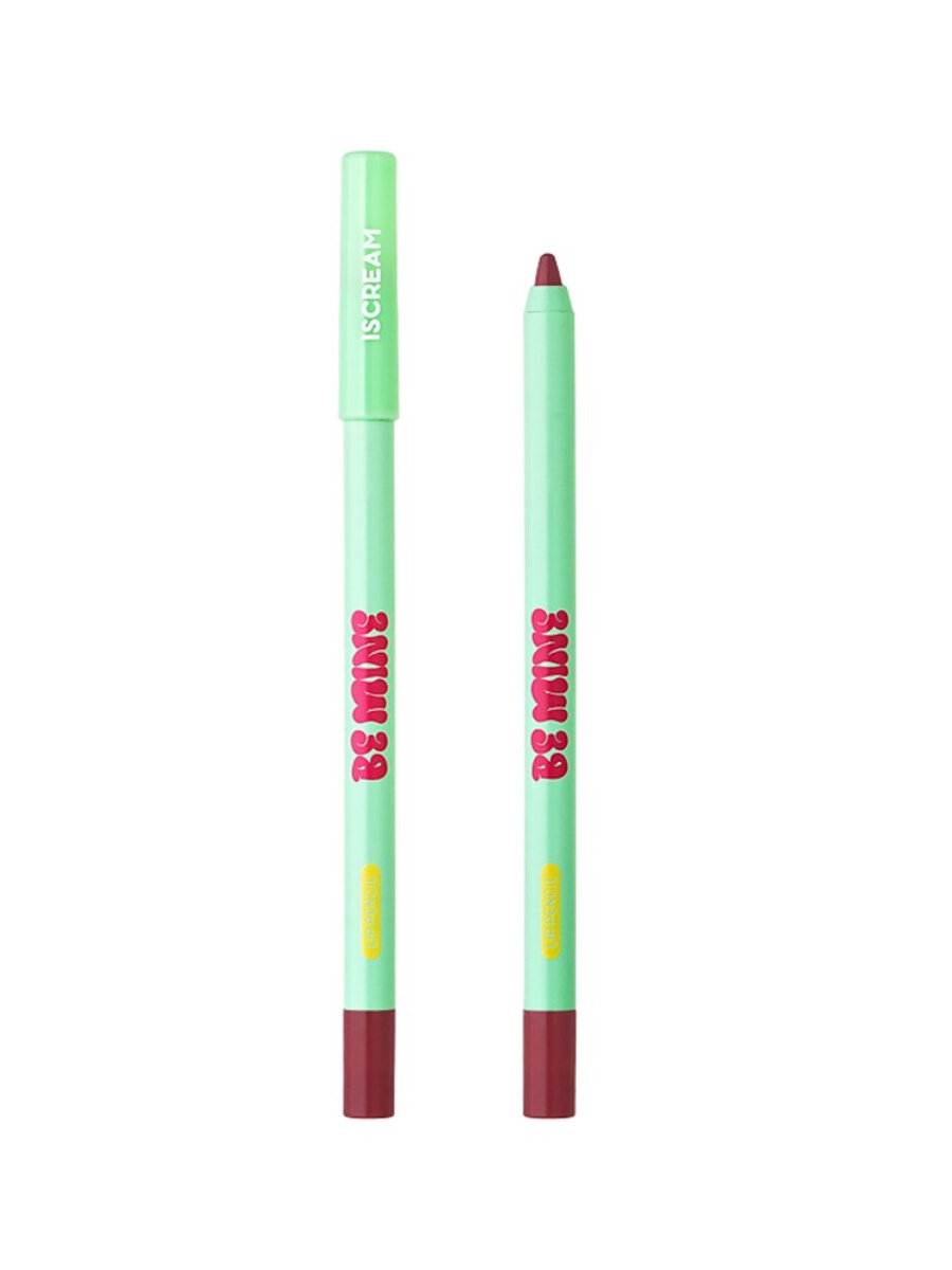 Карандаш для губ ISCREAM BE MINE гелевый оттенок 05