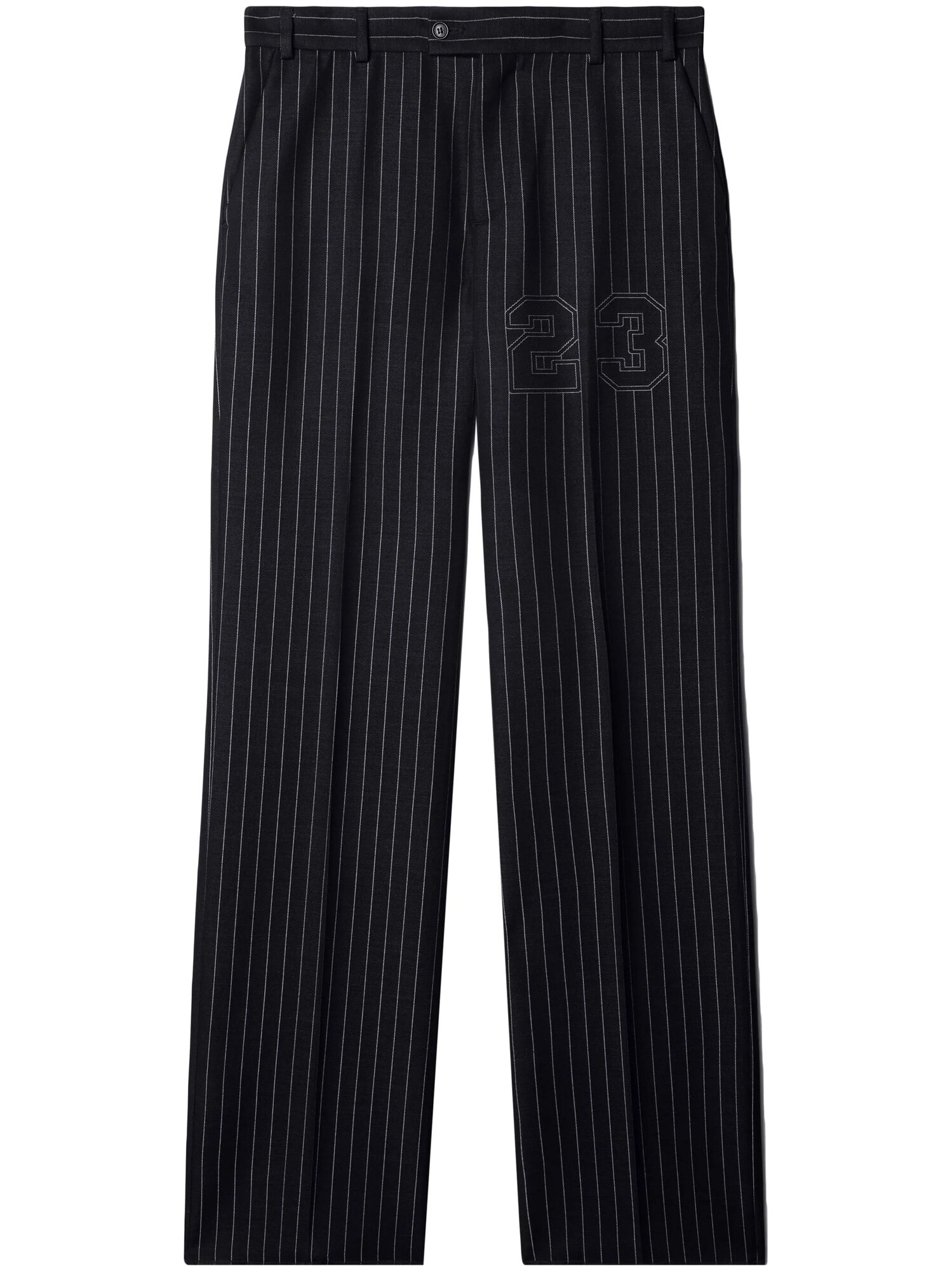 Брюки классические 23 Pinst WO