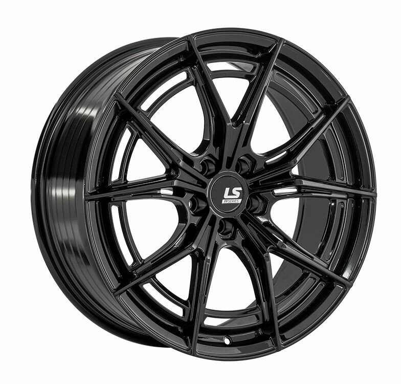 Колесный диск LS Flow Forming LS RC105 20x9" PCD5x108 ET35 D65.1 BK