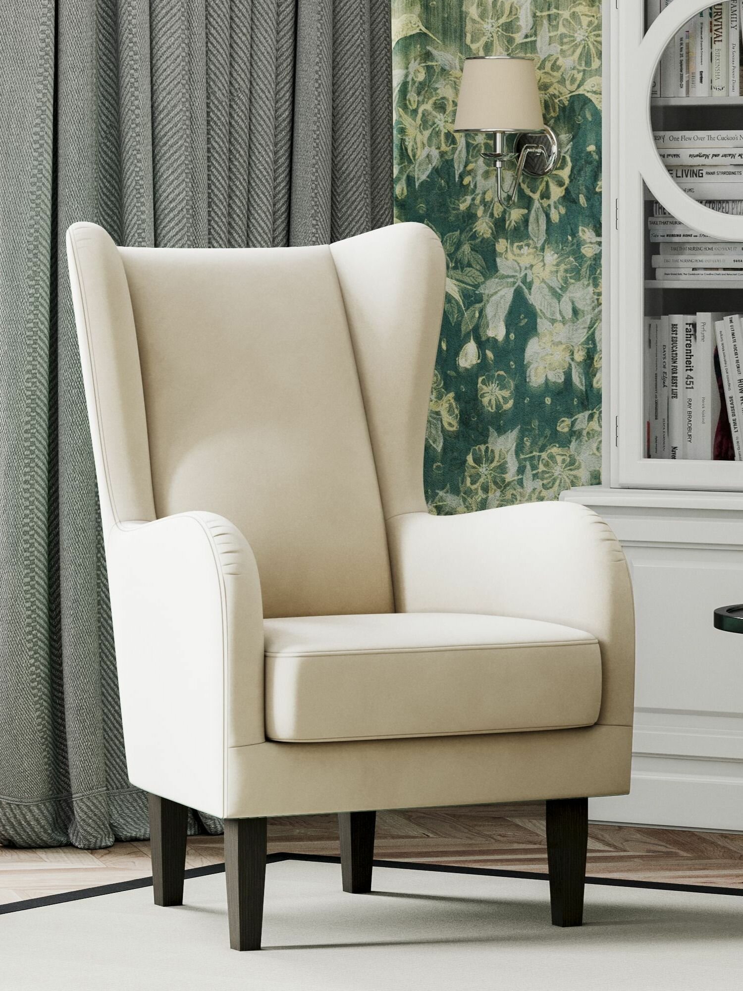 Кресло Шеффилд 72х95х112 см