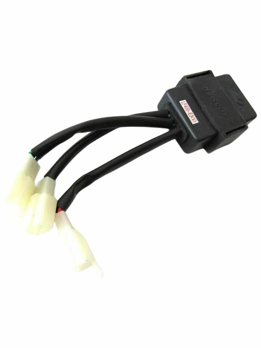 Блок управления электромагнитным клапаном системы рециркуляции, мотоцикл Stels 400 Cruiser, 23Q1020820 (item:200)