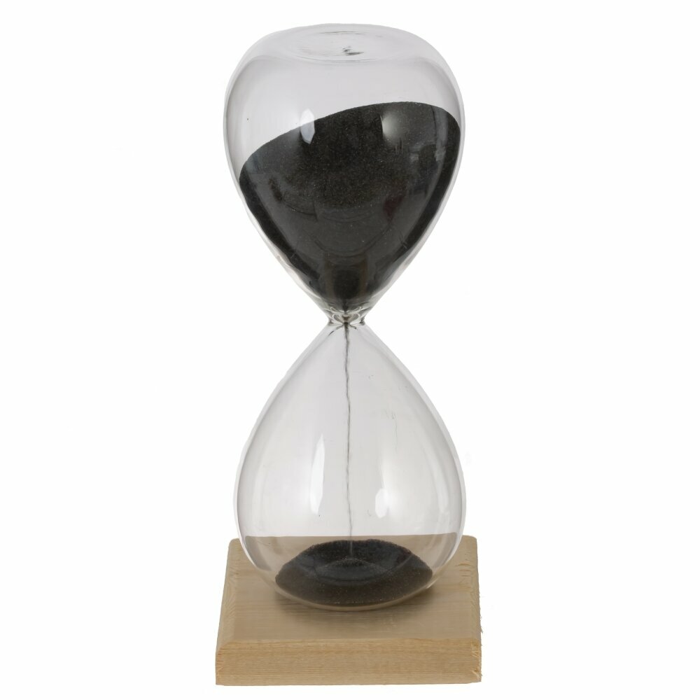 Часы песочные, 7х7,5х17,5 см KSM-818162