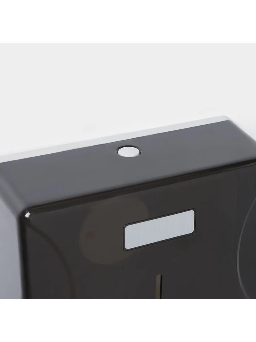 Стильный диспенсер для полотенец в листах