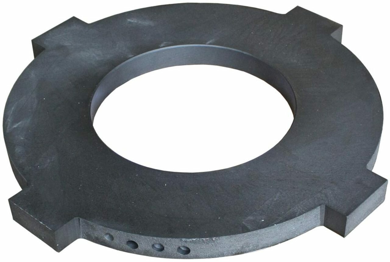 Диск сцепления камаз промежуточный, плита оао камаз