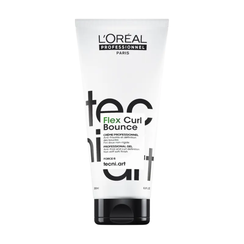 Крем для создания локонов L'Oreal Professionnel Flex Curl Bounce, 200 мл