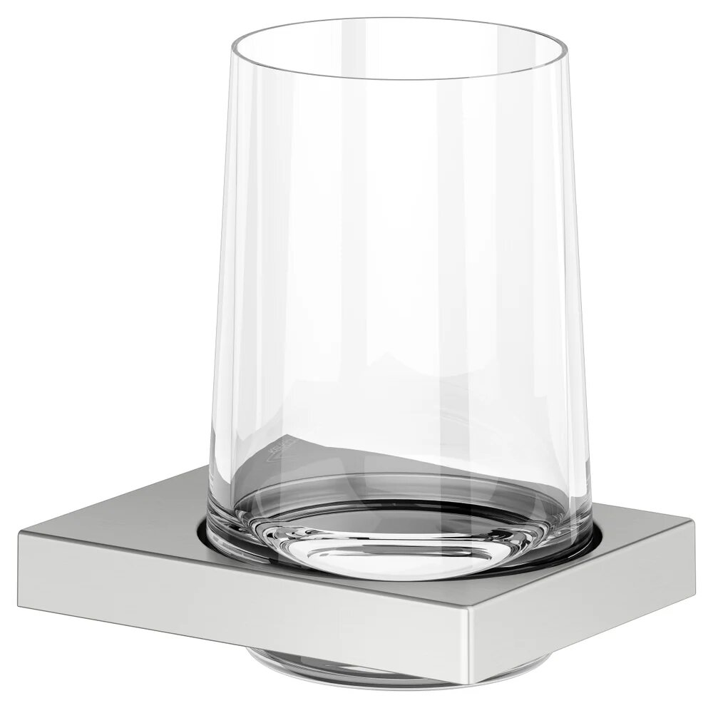 Стакан для ванной Keuco Edition 11 11150 из латуни