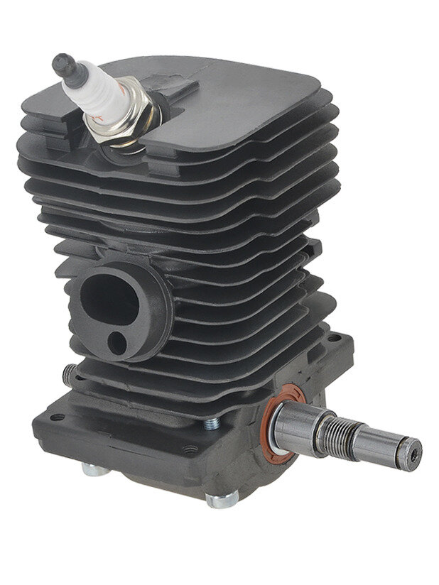 Двигатель в сборе исполнение GARDEN для бензопилы STIHL MS 180