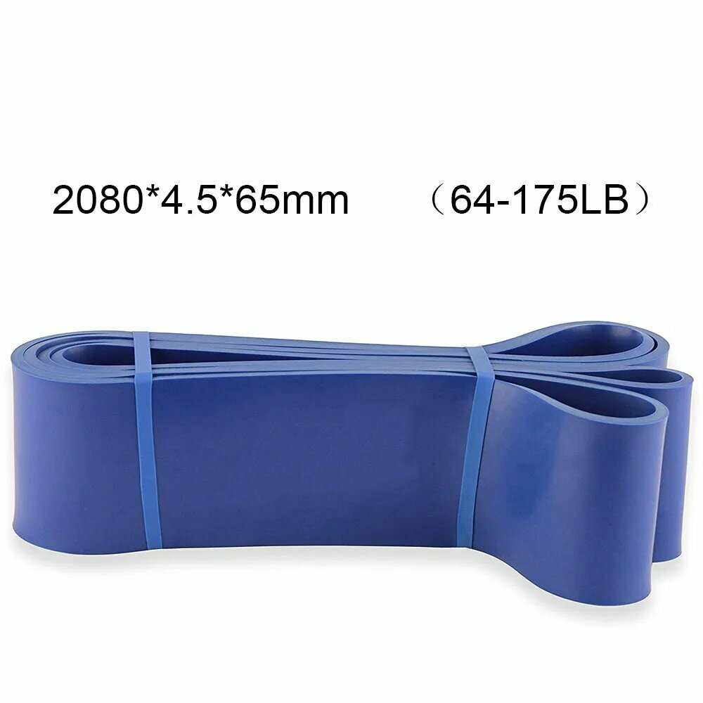 Резинки для фитнеса, Ленты сопротивления, Эспандер ленточный