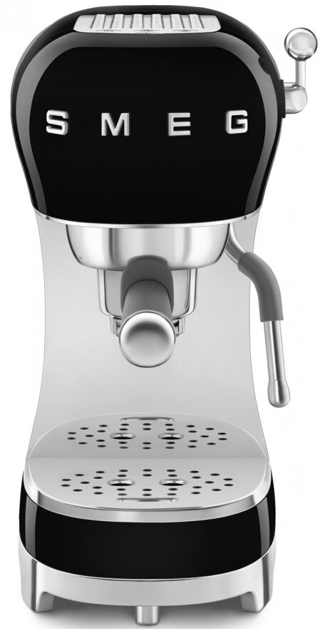 Кофемашина Smeg ECF02BLEU