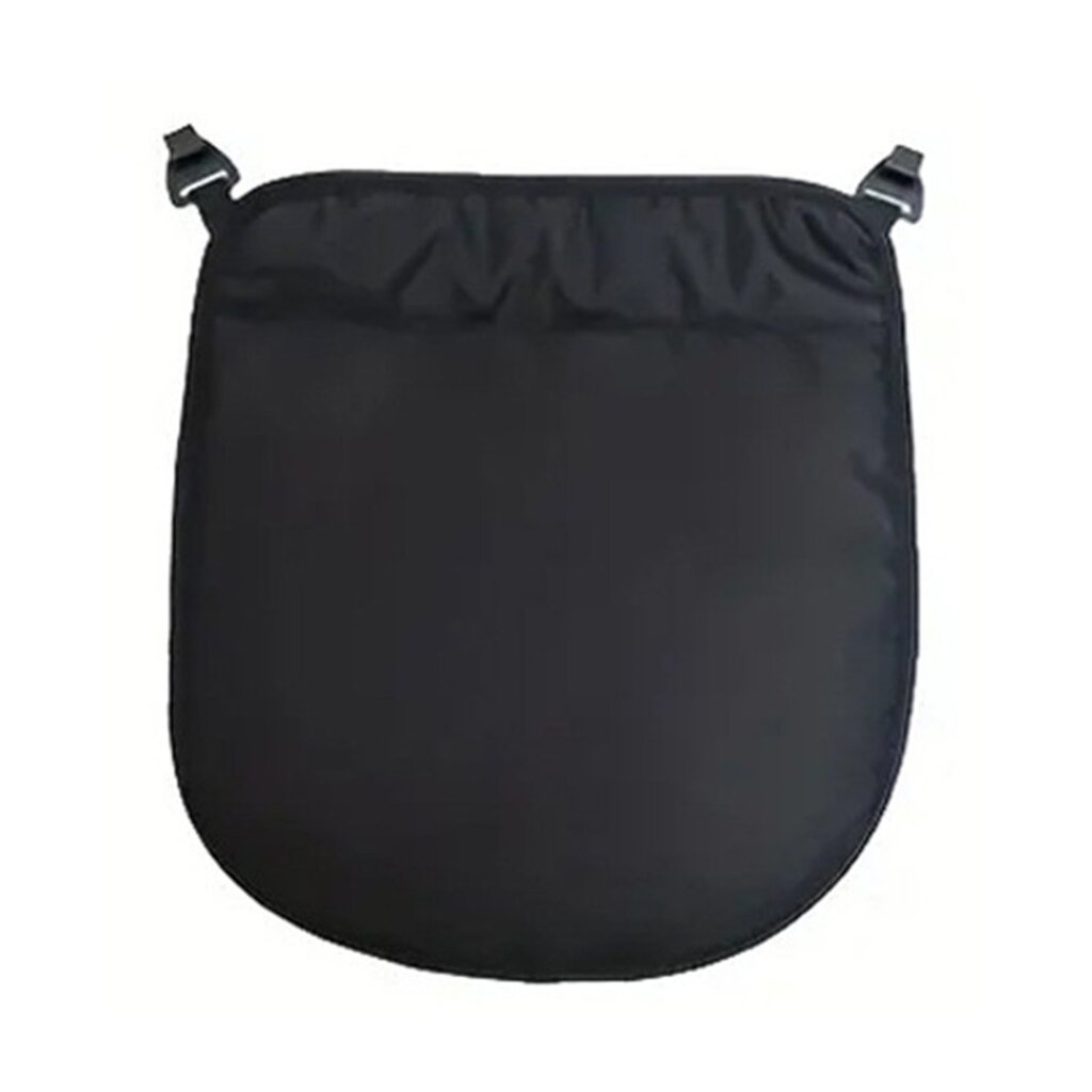 Чехлы для ножек переноски для младенцев, черные