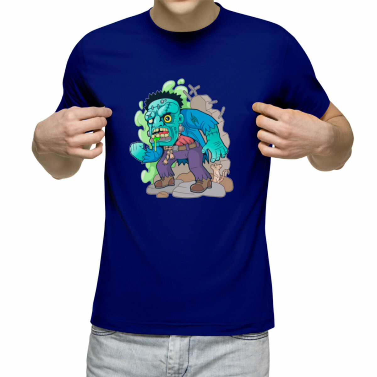 Футболка спортивная