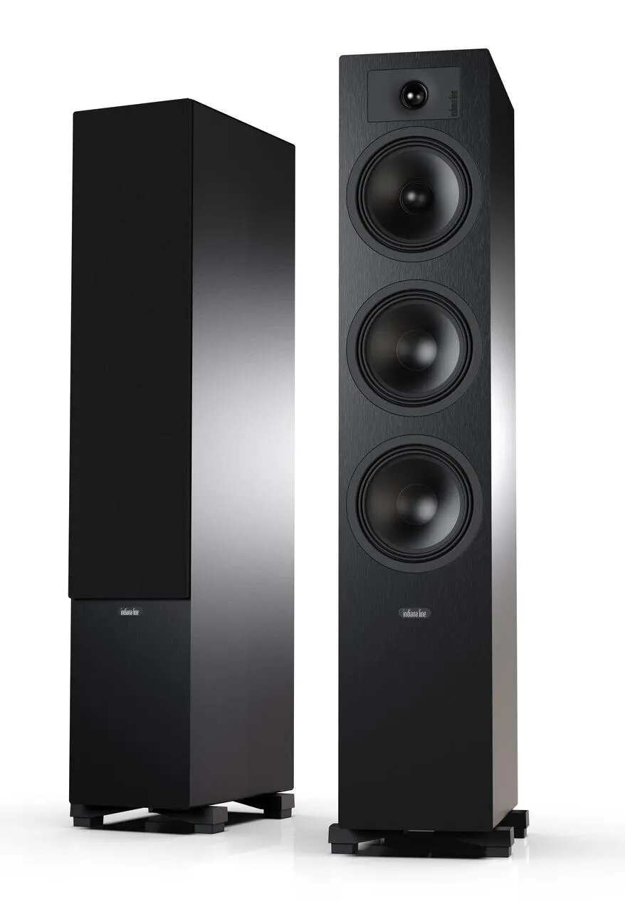 Напольная акустическая система Indiana Line Tesi 6 Black