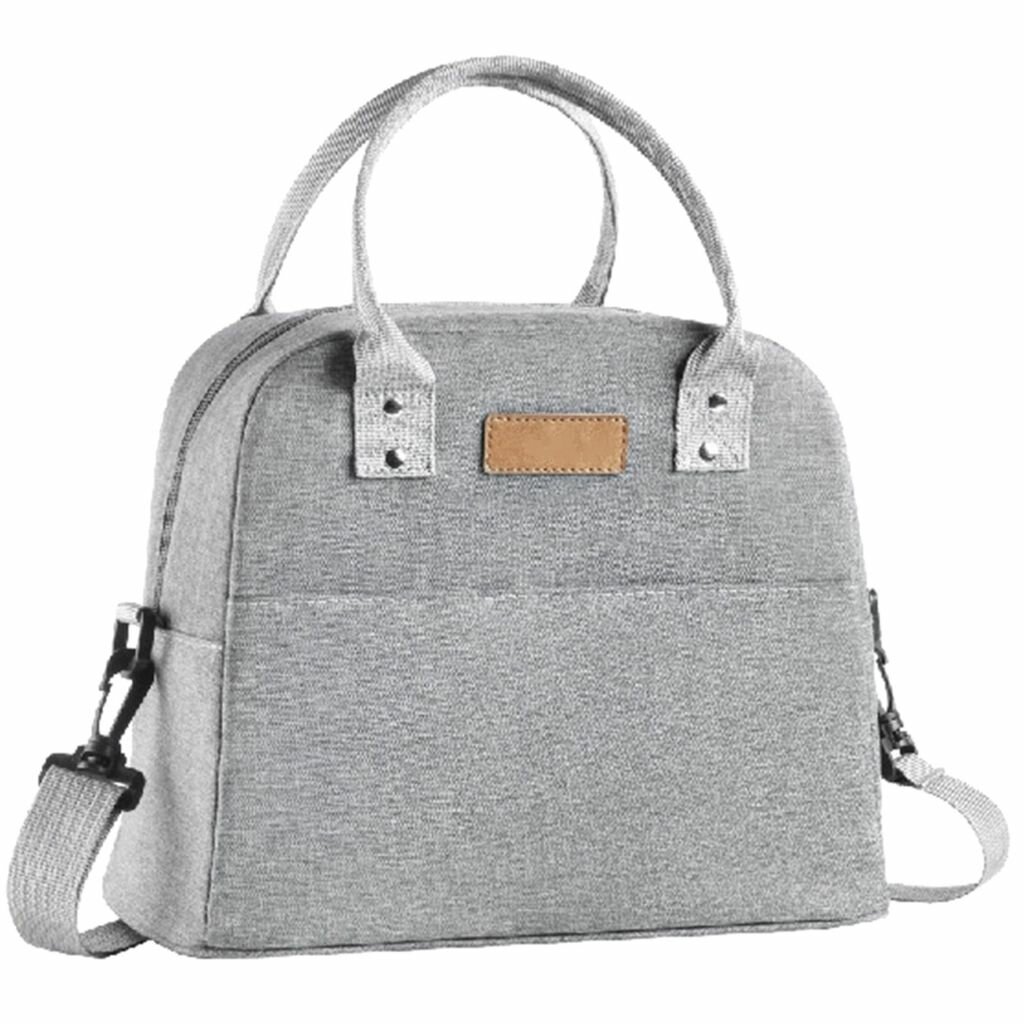 Изотермический контейнер для еды с плечевым ремнем