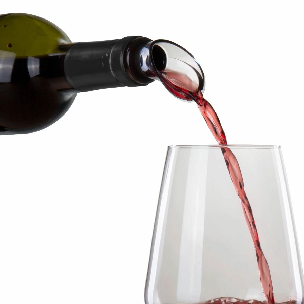 Набор каплеуловителей для вина VacuVin "Wine Server", 2 шт.