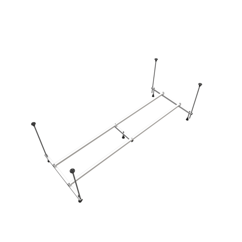 Тритон Каркас алюминиевый 150х70 Щ0000062056 Тритон