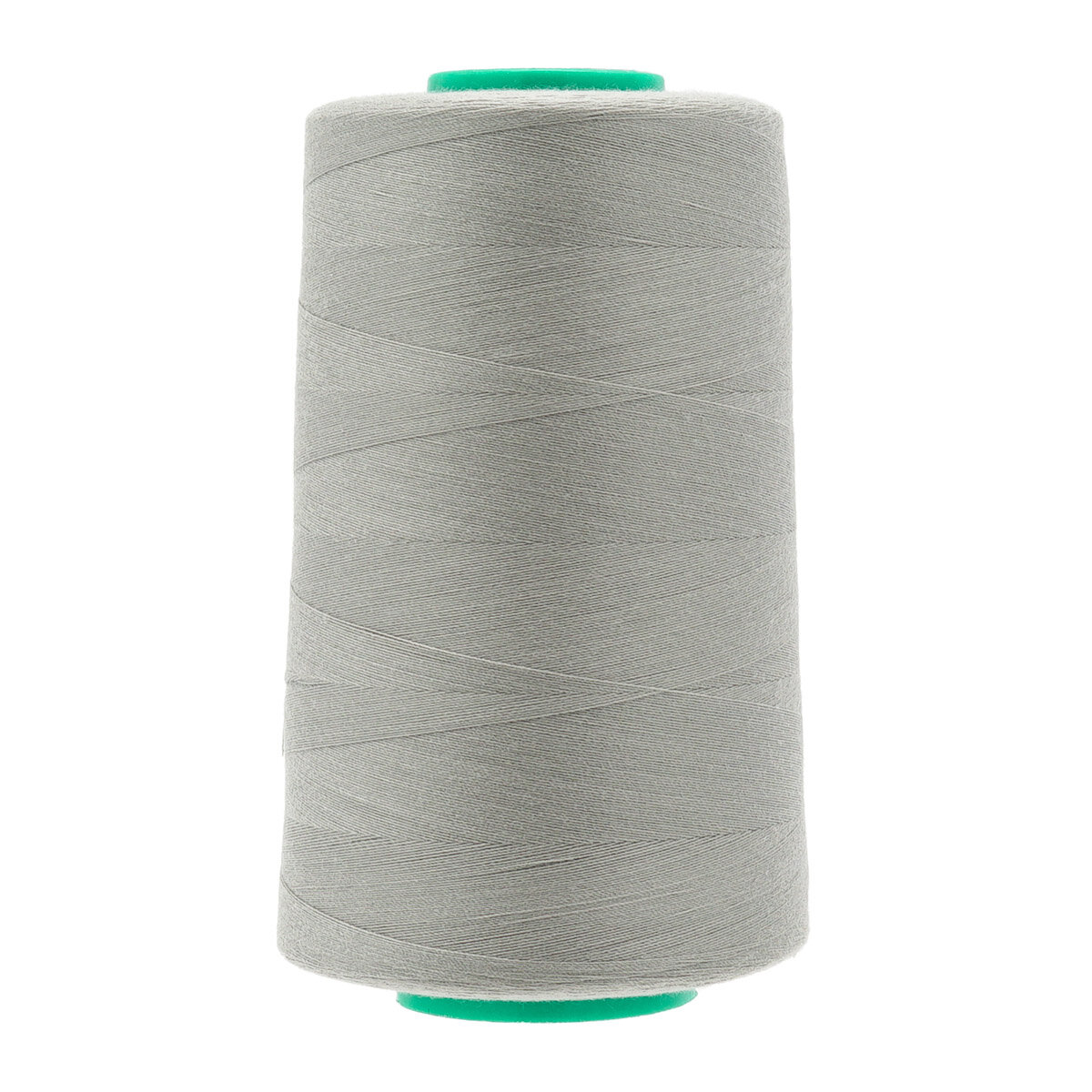 Нитки промышленные 40/2, универсальные, 5000ярд, Bestex (K277 пепельно-серый)