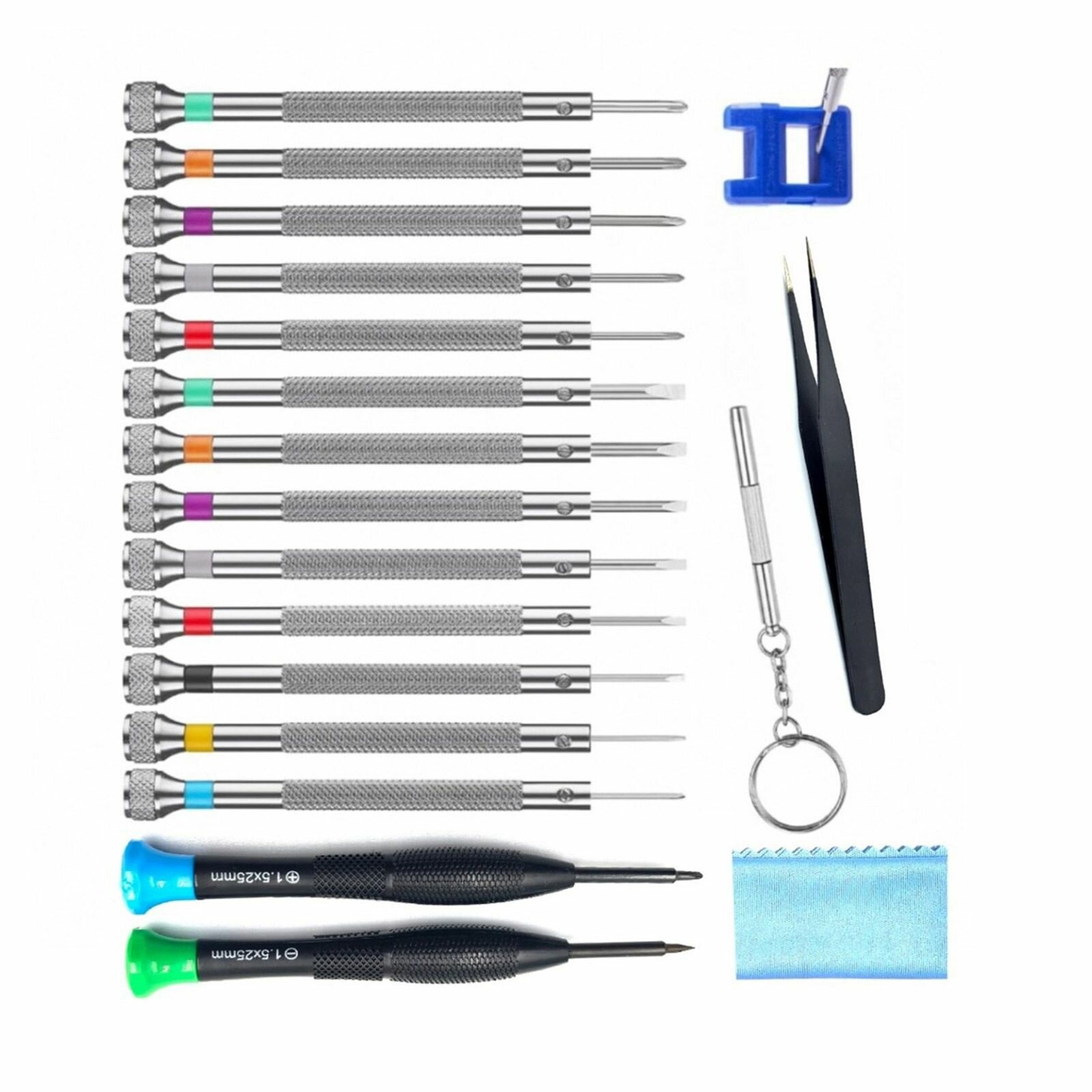 Набор микро отверток для ремонта часов и очков