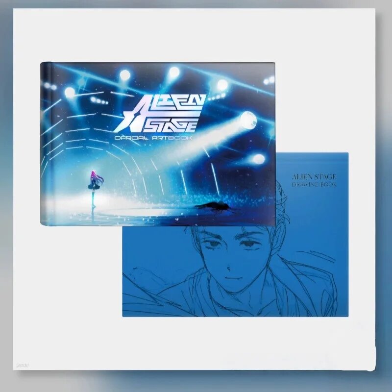 Alien Stage Artbook Special Edition