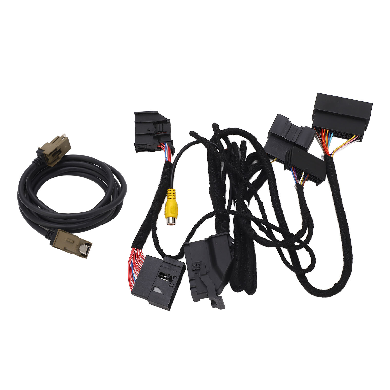 Проводка PNP Conversion Power Harness HC3Z 19A387 B для системы MyFord: Переход с SYNC 1 на SYNC 3 для MKX, MKZ, MKT, MKC