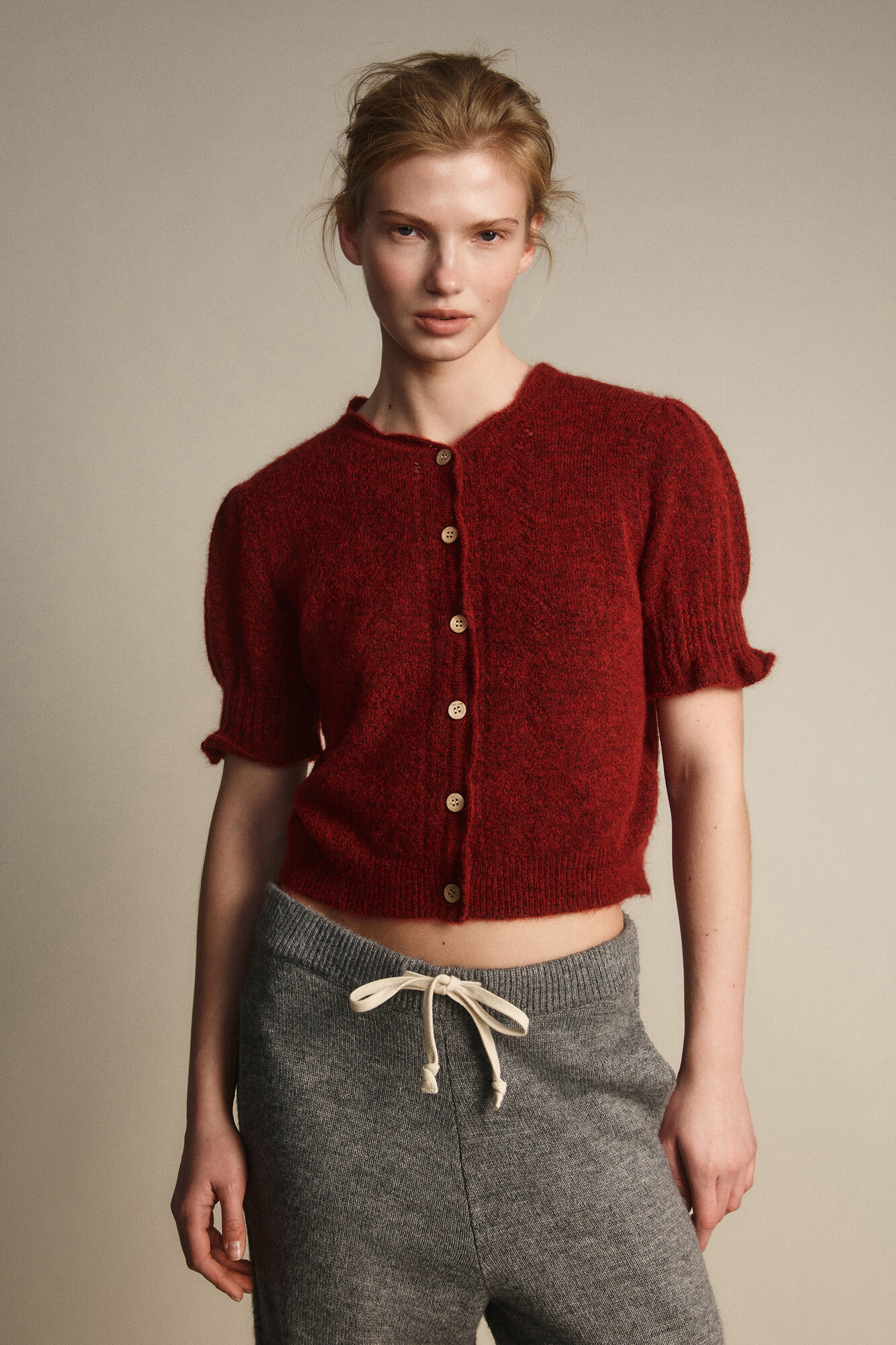 Джемпер Woman Mix&Match