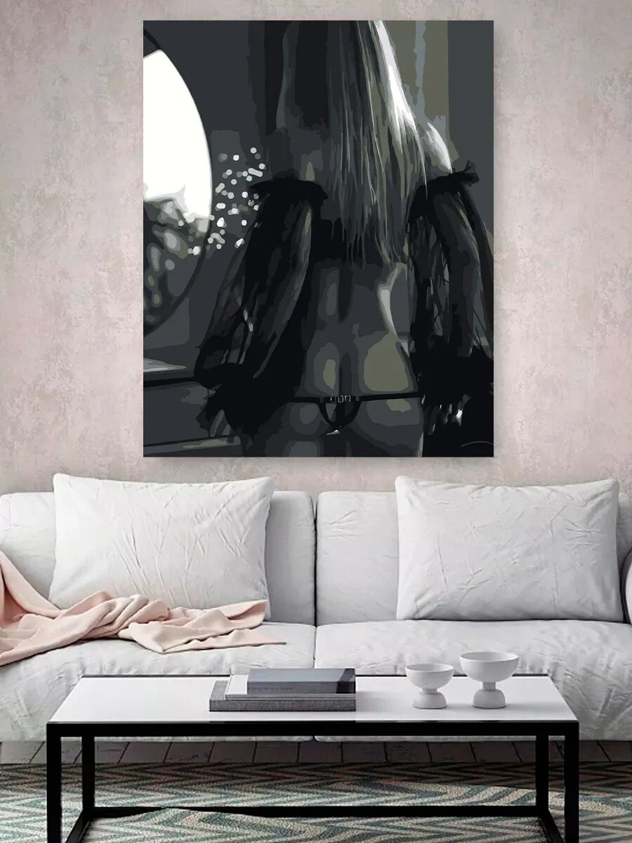 Картина интерьерная на стену 50x40