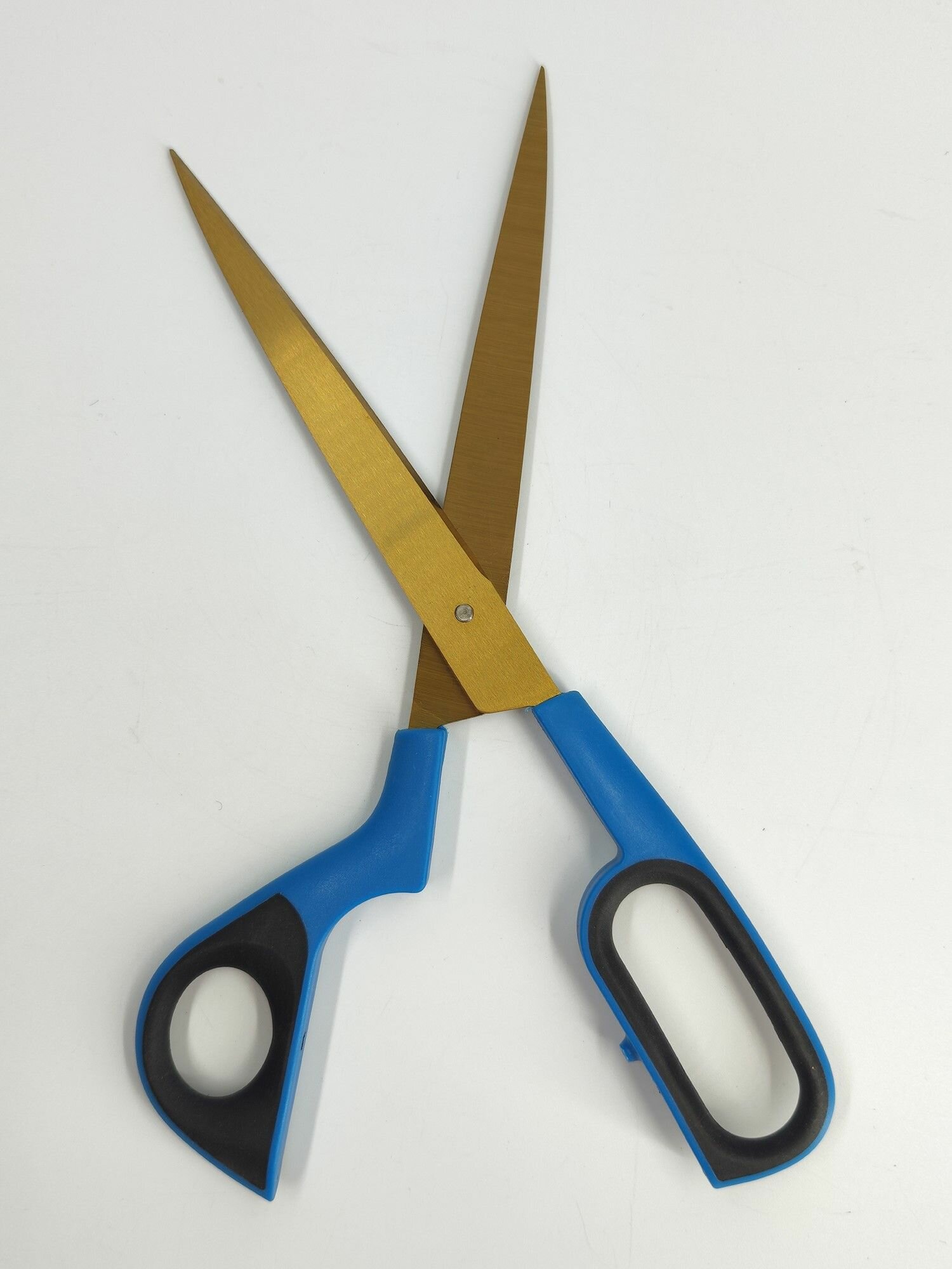 Ножницы обойные с титан-нитридным покрытием Storch Expert Goldcut 212528 (350мм)